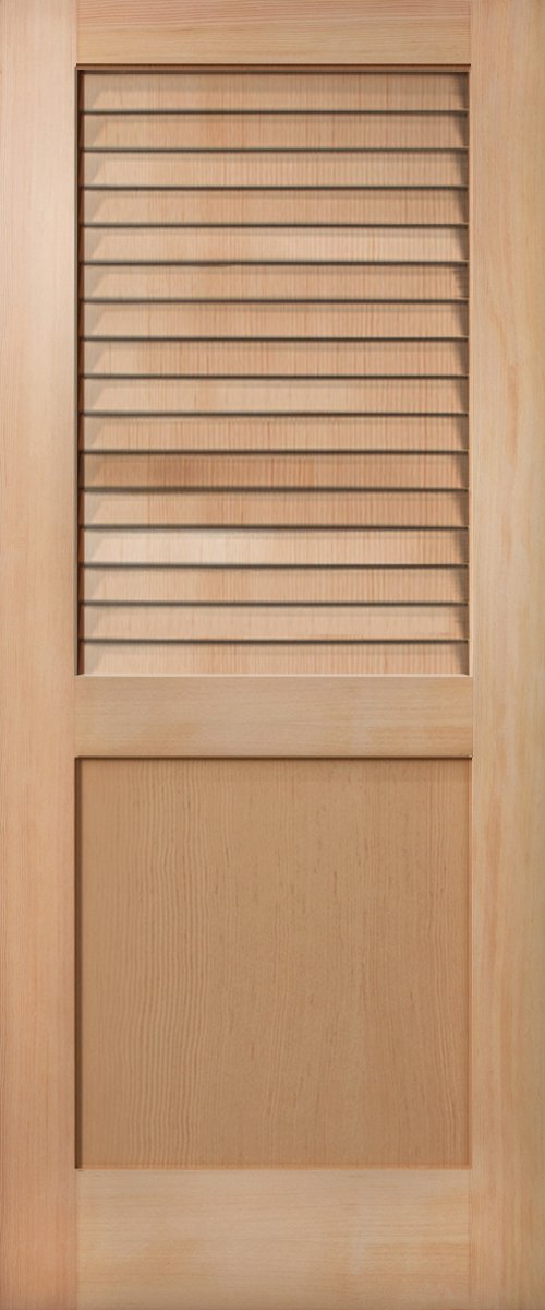 Madero - Louver Doors